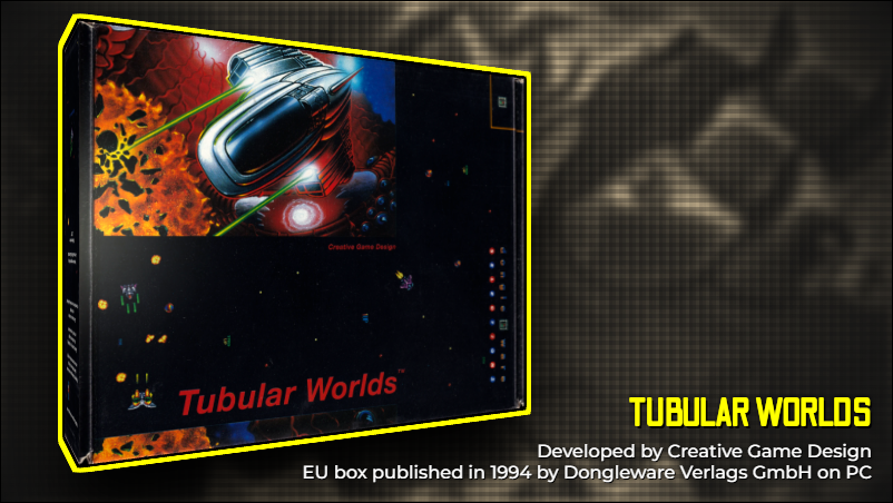 Big Box Collection: Tubular Worlds (1994, PC, EU)