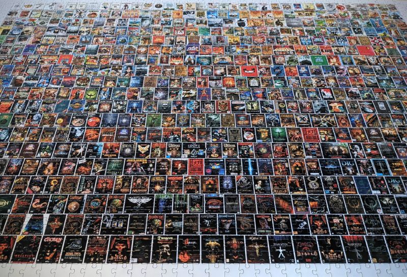 Big Box Collection: Blog - Puzzled