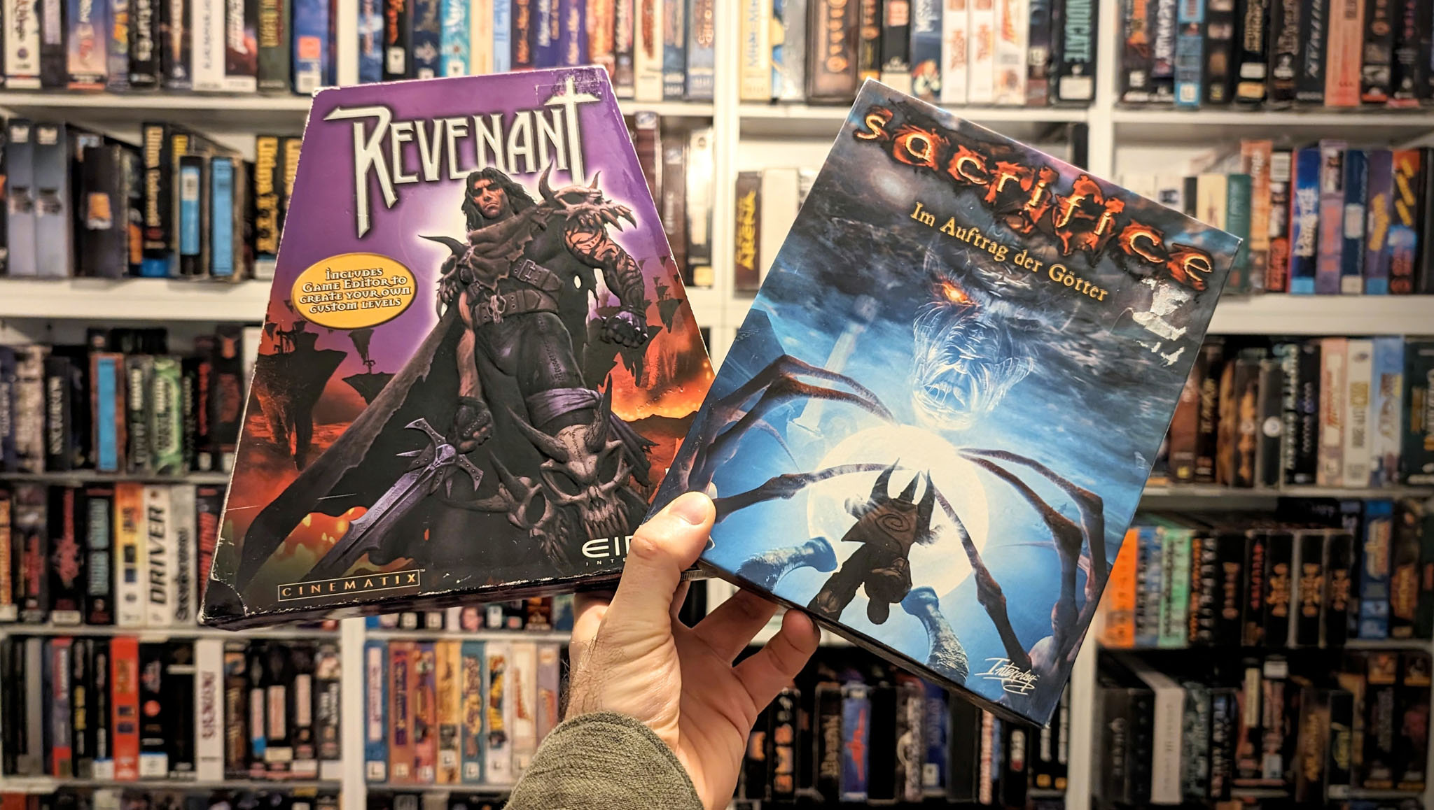 Big Box Collection: Games